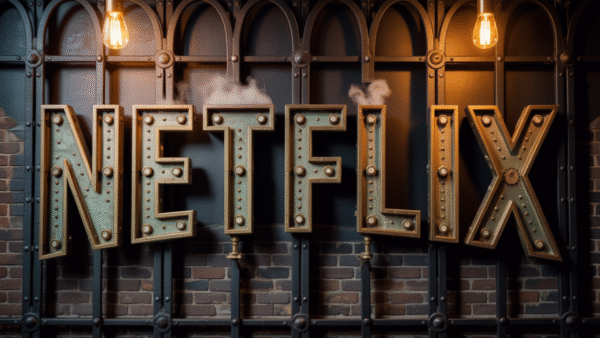 The Industrialisation of Netflix - VOD Professional